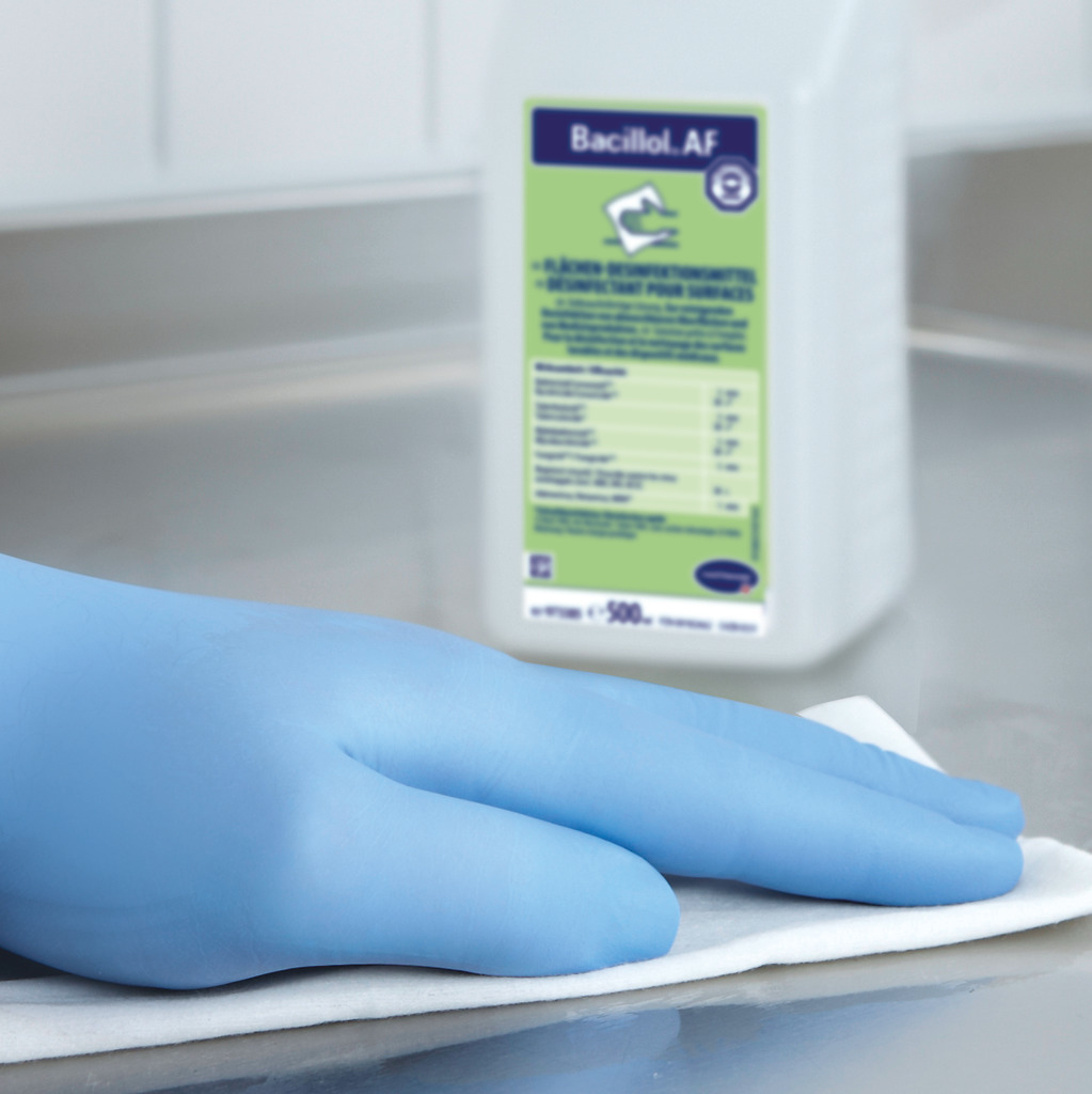 Bacillol AF - Flächendesinfektionsmittel - Inhalt: 1 l