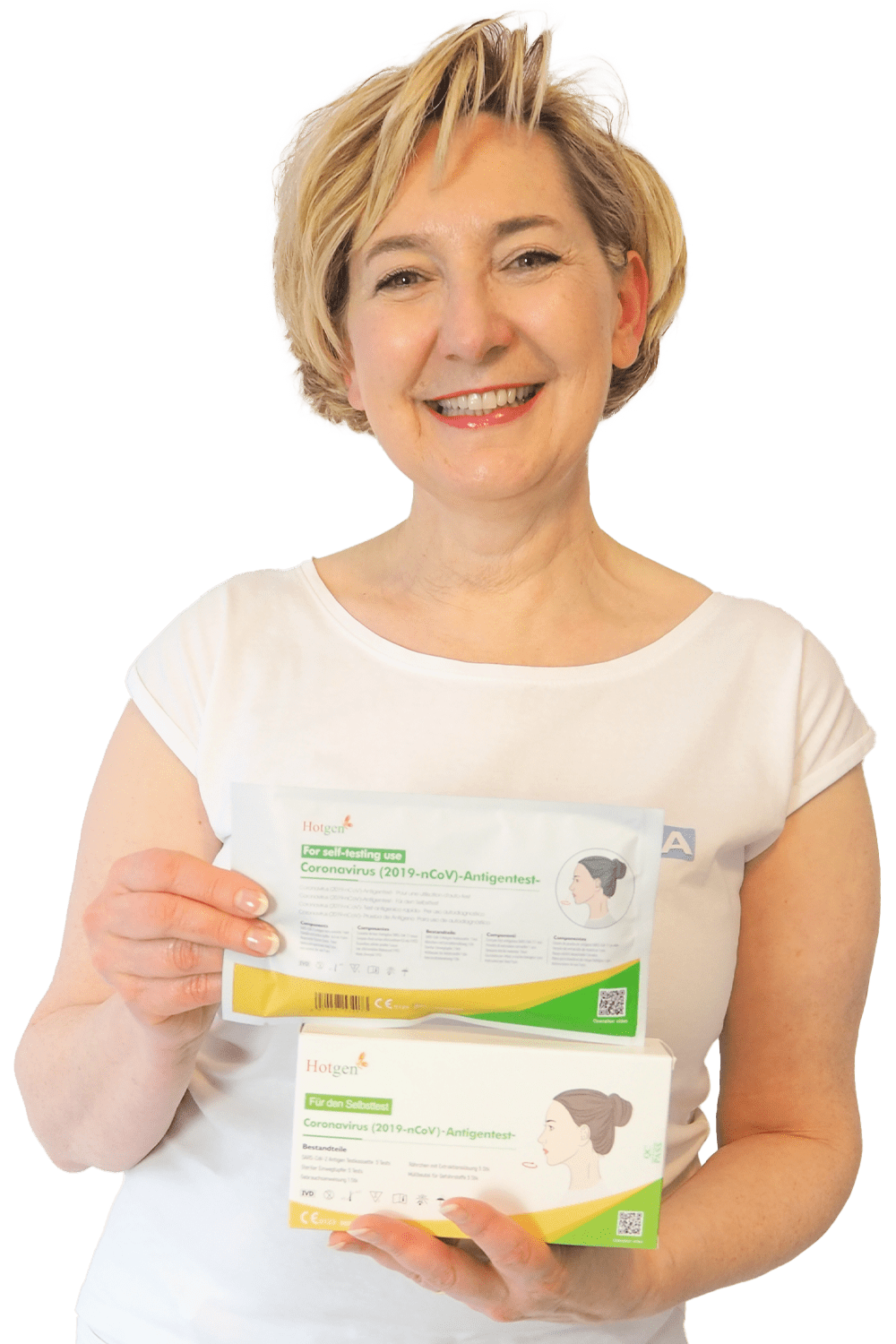 Wie sieht ein positiver Corona Test aus? | arnowa.de