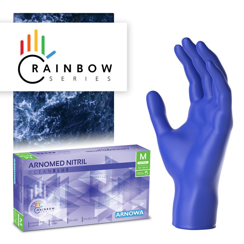 Die Europäische Norm 374 (EN 374) | arnowa.de