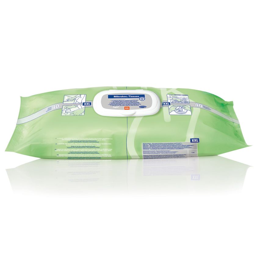 Medizid Rapid plus | 150 Desinfektionstücher | Nachfüllpack